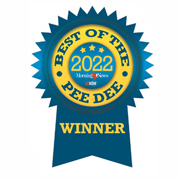 Voted "Best of the Pee Dee" for 2022 | Finklea Law Firm